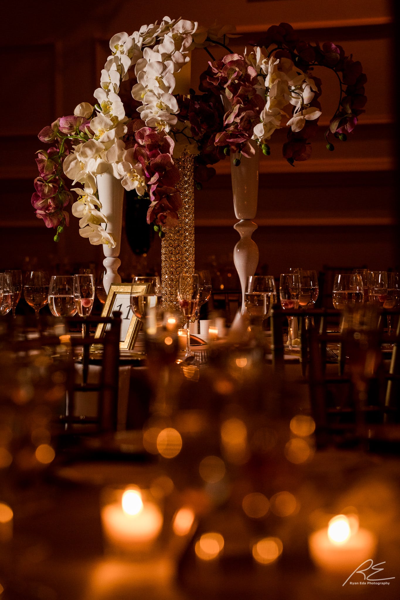 Cescaphe Ballroom Wedding - Phila and NJ Wedding Photographer