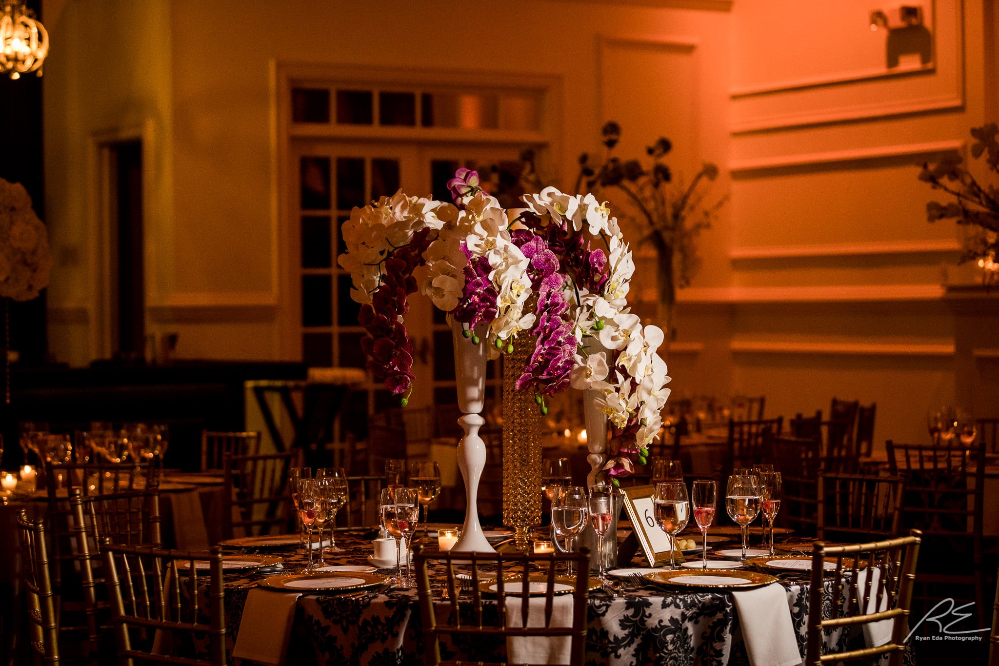 Cescaphe Ballroom Wedding - Phila and NJ Wedding Photographer