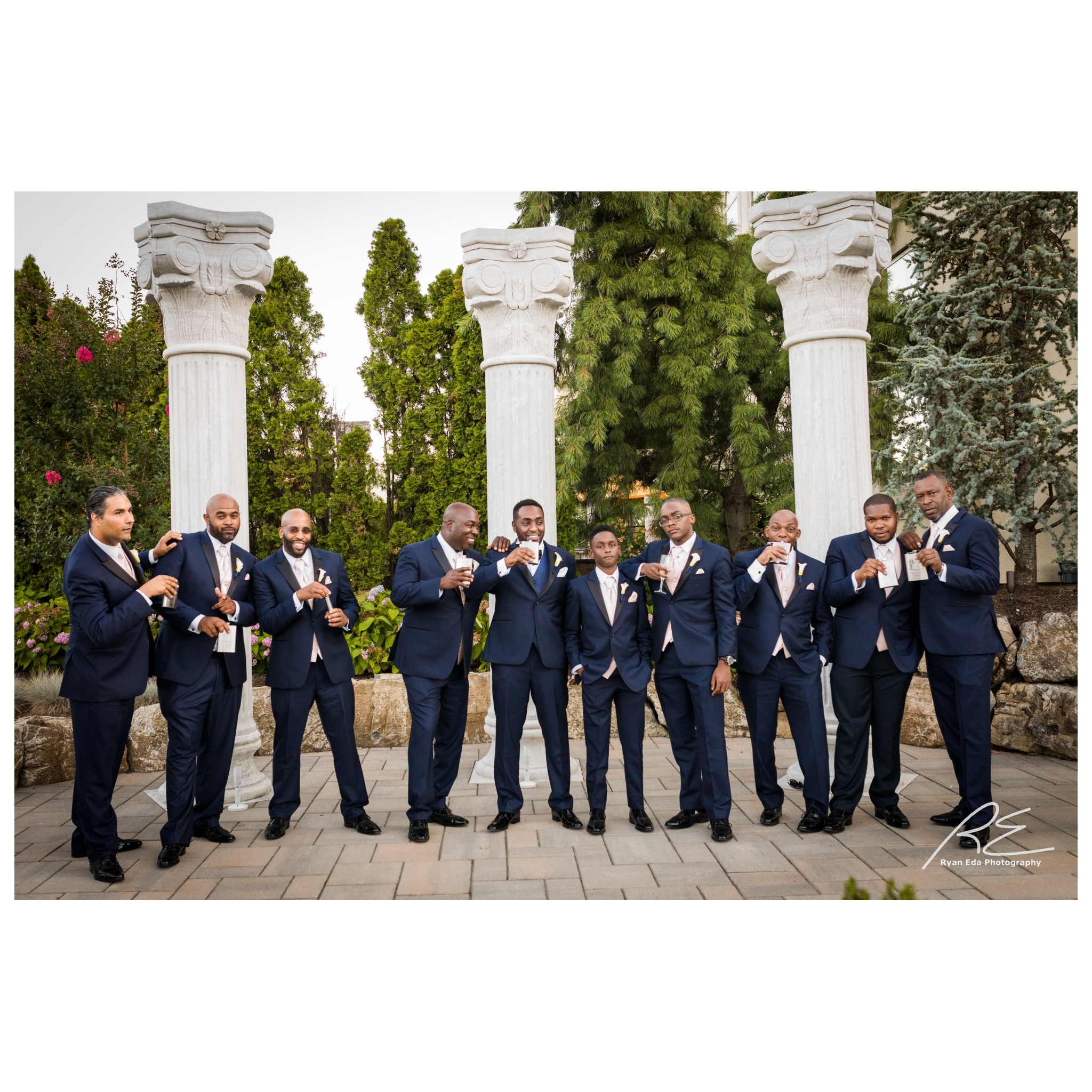Merion Caterers Wedding - Phila and NJ Wedding Photographer