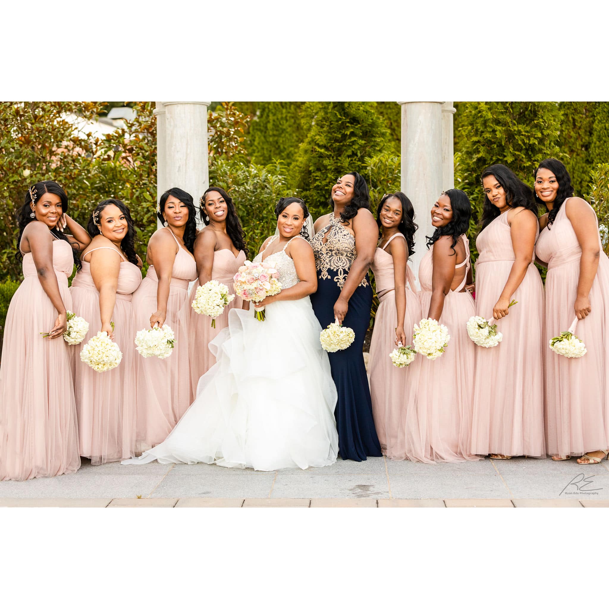 Merion Caterers Wedding - Phila and NJ Wedding Photographer