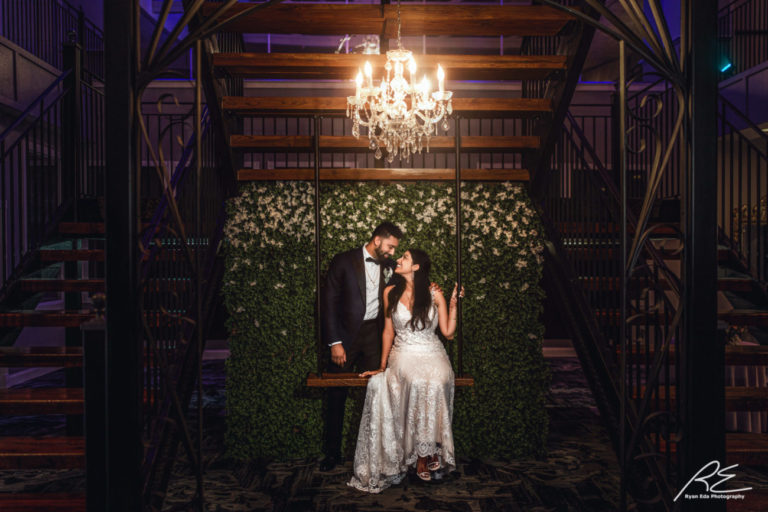 Felt Factory Wedding - Phila and NJ Wedding Photographer
