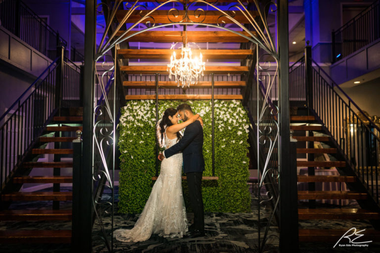 Felt Factory Wedding - Phila and NJ Wedding Photographer