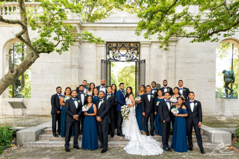 Felt Factory Wedding - Phila and NJ Wedding Photographer