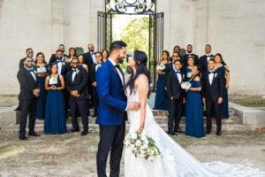 Felt Factory Wedding - Phila and NJ Wedding Photographer