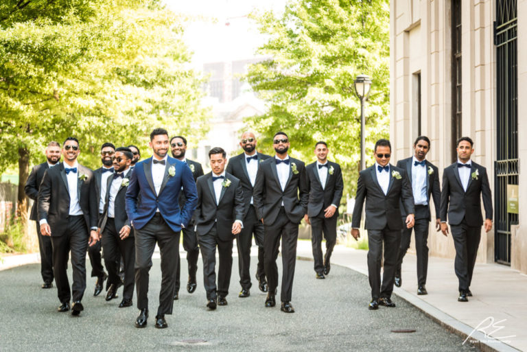 Felt Factory Wedding - Phila and NJ Wedding Photographer