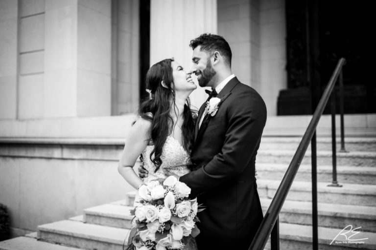Felt Factory Wedding - Phila and NJ Wedding Photographer