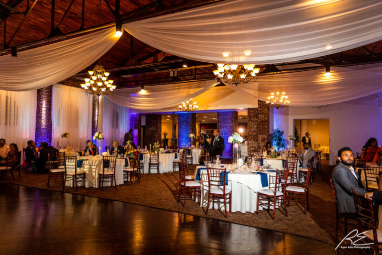 Felt Factory Wedding - Phila and NJ Wedding Photographer