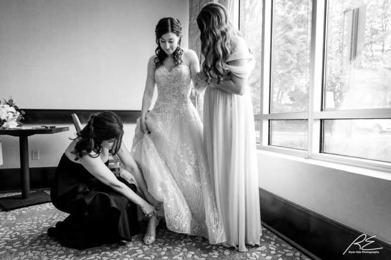 Wedding at Merion Caterers NJ - Amanda and Giorgio - Phila and NJ ...
