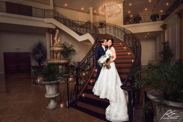 Wedding at Merion Caterers NJ - Amanda and Giorgio - Phila and NJ ...