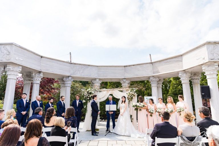 Wedding at Merion Caterers NJ - Amanda and Giorgio - Phila and NJ ...