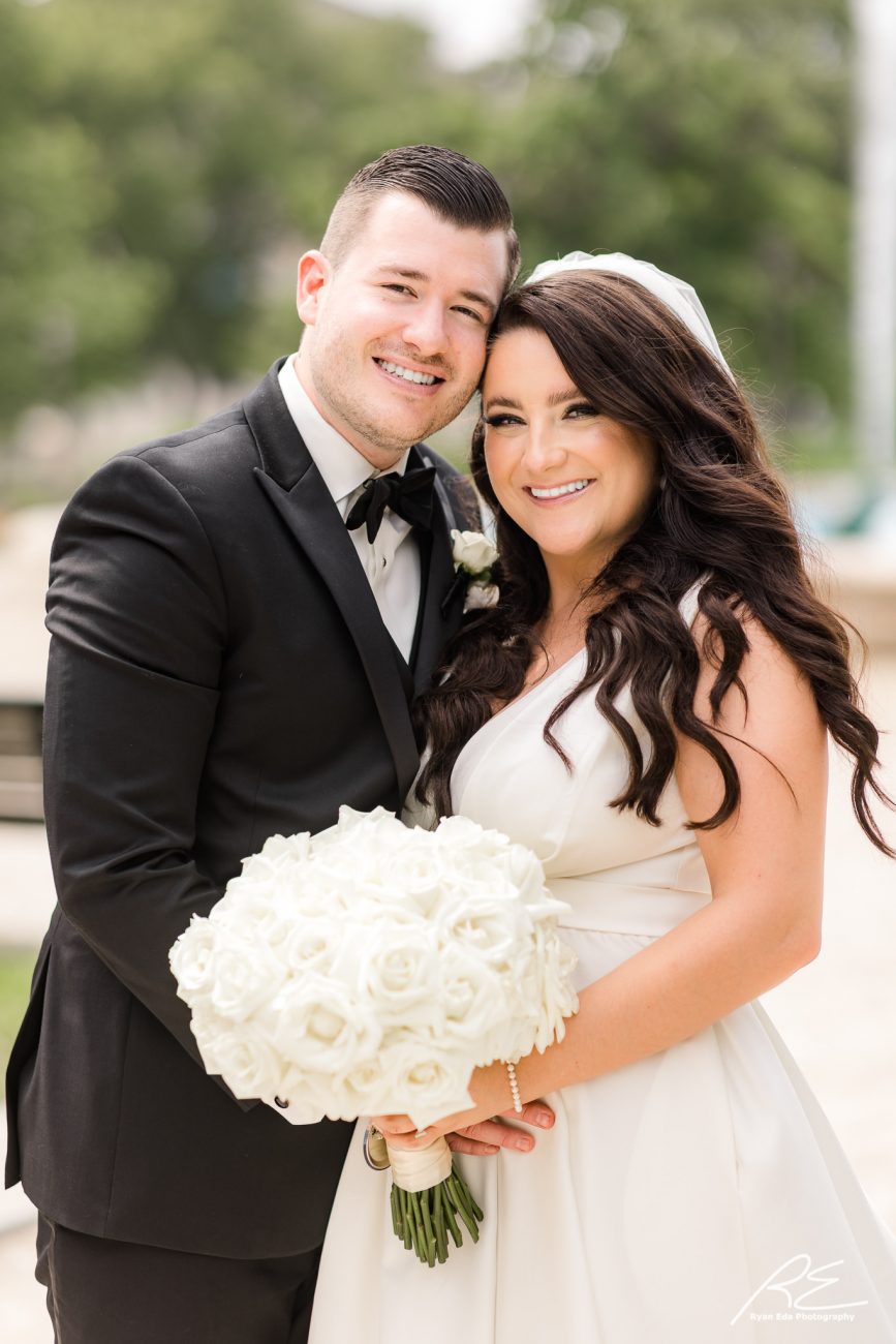 Vie Wedding - Brooke and Jack - Phila and NJ Wedding Photographer