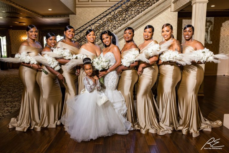 Brigalias Wedding - Delene and Valgene - Phila and NJ Wedding Photographer