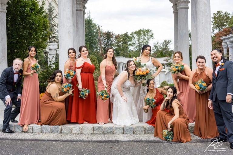 Merion Caterers Wedding - Tracey and Chris - Phila and NJ Wedding ...