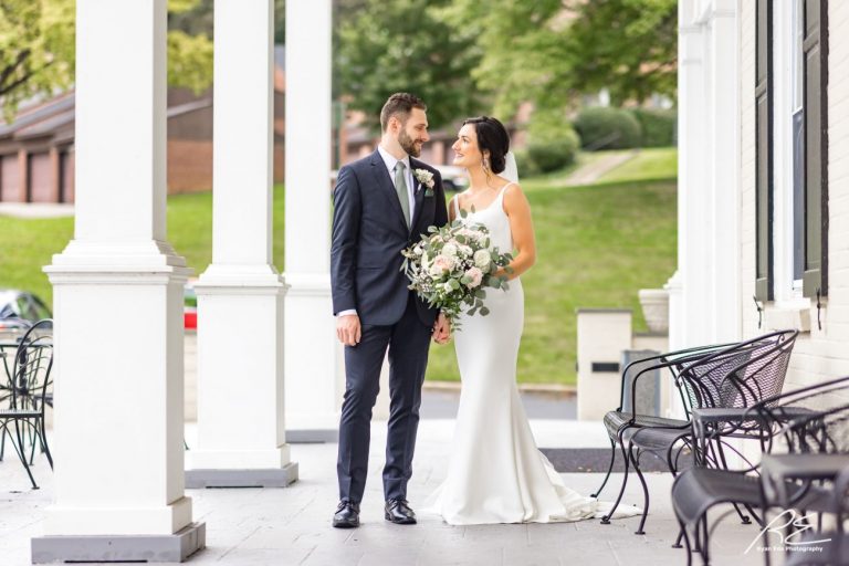 Drexelbrook Wedding - Megan and Joe - Phila and NJ Wedding Photographer