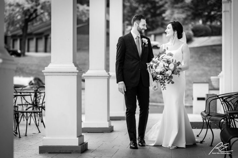 Drexelbrook Wedding - Megan and Joe - Phila and NJ Wedding Photographer