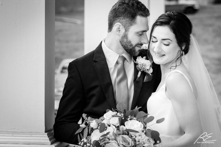 Drexelbrook Wedding - Megan and Joe - Phila and NJ Wedding Photographer