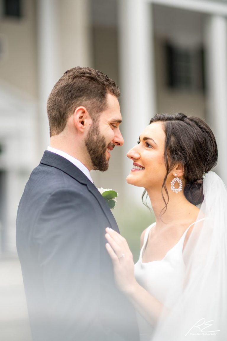 Drexelbrook Wedding - Megan and Joe - Phila and NJ Wedding Photographer
