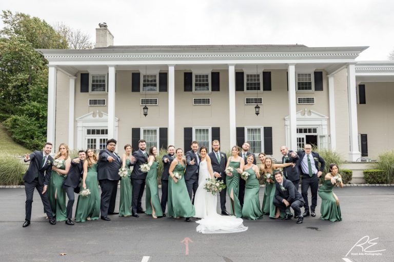 Drexelbrook Wedding - Megan and Joe - Phila and NJ Wedding Photographer