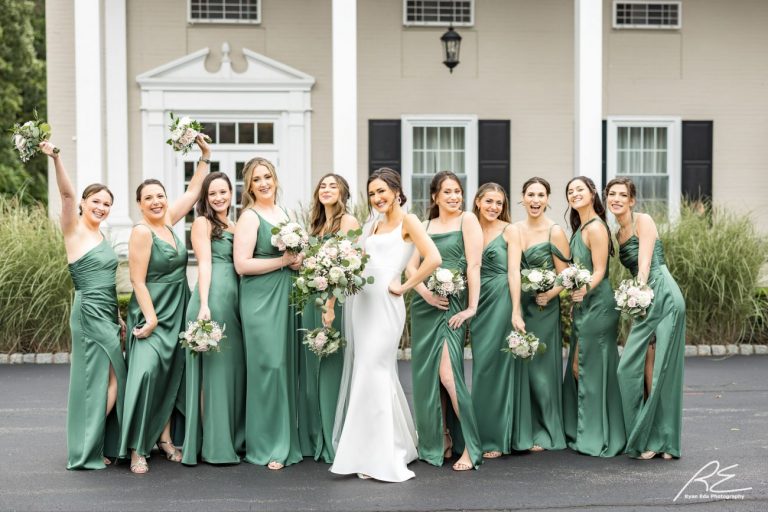 Drexelbrook Wedding - Megan and Joe - Phila and NJ Wedding Photographer