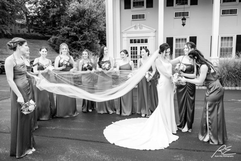 Drexelbrook Wedding - Megan and Joe - Phila and NJ Wedding Photographer