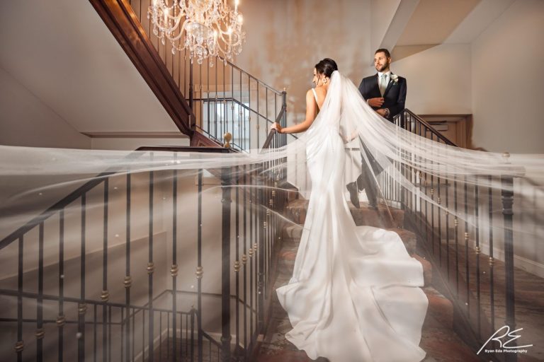 Drexelbrook Wedding - Megan and Joe - Phila and NJ Wedding Photographer