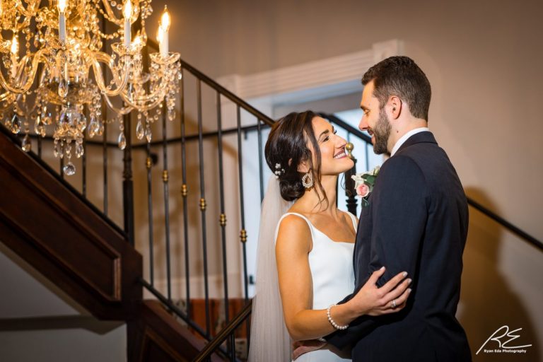 Drexelbrook Wedding - Megan and Joe - Phila and NJ Wedding Photographer