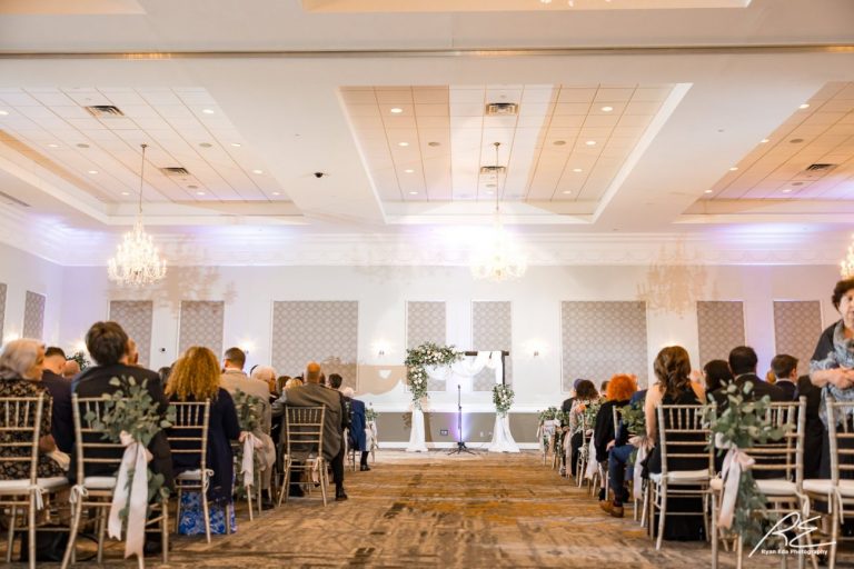 Drexelbrook Wedding - Megan and Joe - Phila and NJ Wedding Photographer