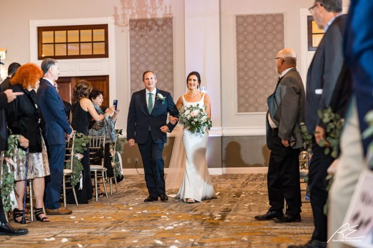 Drexelbrook Wedding - Megan and Joe - Phila and NJ Wedding Photographer