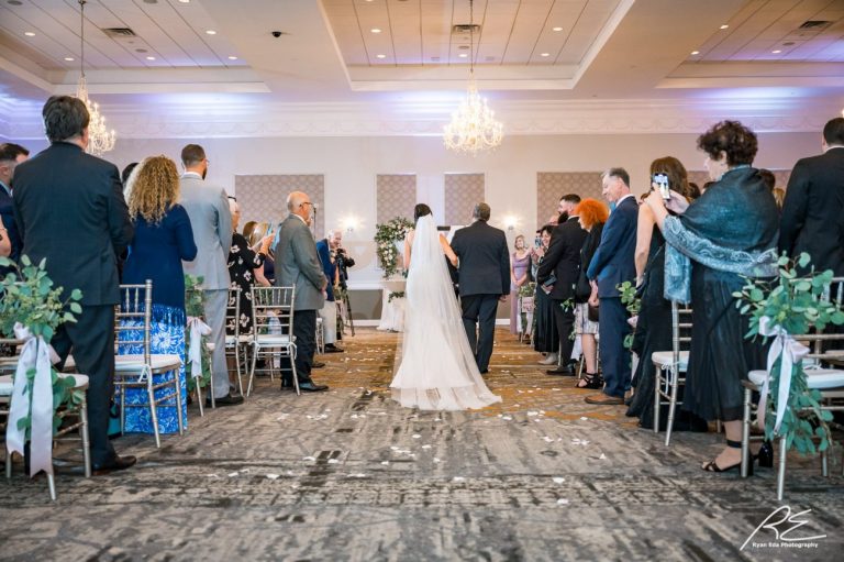 Drexelbrook Wedding - Megan and Joe - Phila and NJ Wedding Photographer