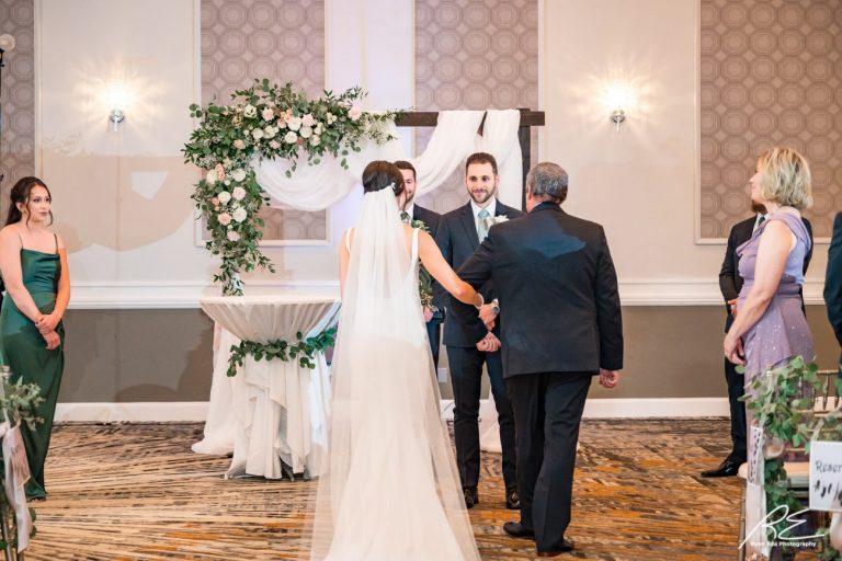Drexelbrook Wedding - Megan and Joe - Phila and NJ Wedding Photographer