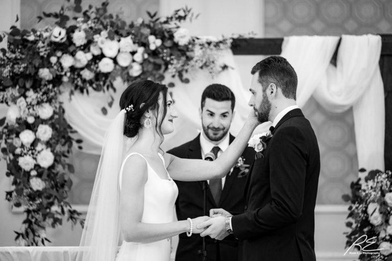 Drexelbrook Wedding - Megan and Joe - Phila and NJ Wedding Photographer