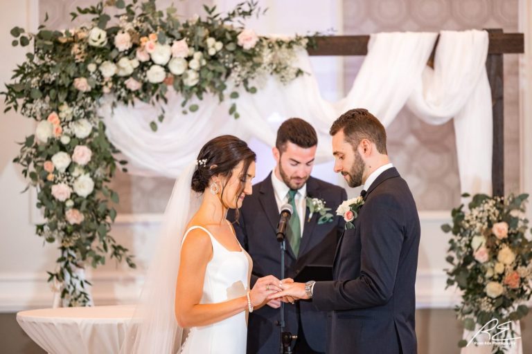 Drexelbrook Wedding - Megan and Joe - Phila and NJ Wedding Photographer