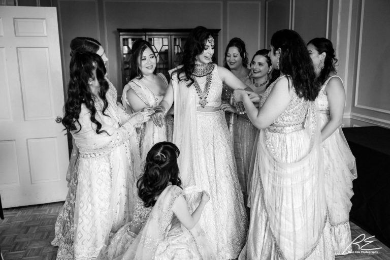 Hotel DuPont Wedding - Aman and Kyle - Phila and NJ Wedding Photographer