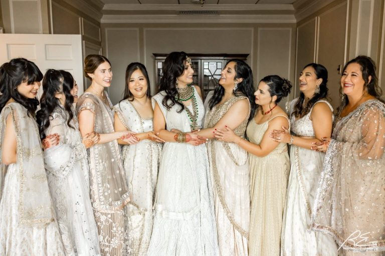 Hotel DuPont Wedding - Aman and Kyle - Phila and NJ Wedding Photographer