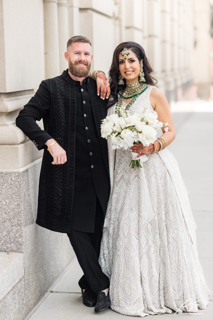Hotel DuPont Wedding - Aman and Kyle - Phila and NJ Wedding Photographer